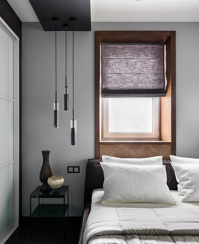 Roman Shades – Golden Needle Studio